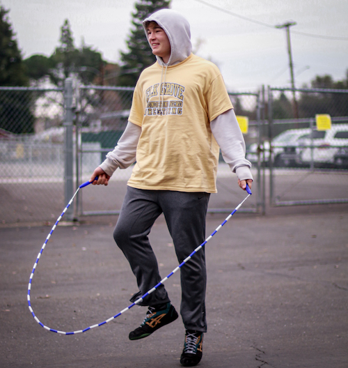 Peter Ming And Elk Grove Wrestling’s Swiss Dynasty - SportStars Magazine