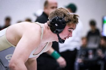 Peter Ming » Elk Grove Wrestler Goes From Schwingerhosen To Singlet