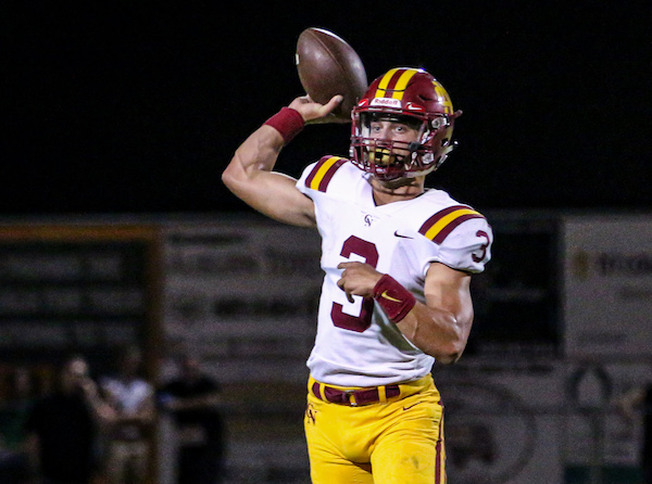 Jackson Pavitt | SportStars 2019 NorCal Offensive Player Of The Year ...