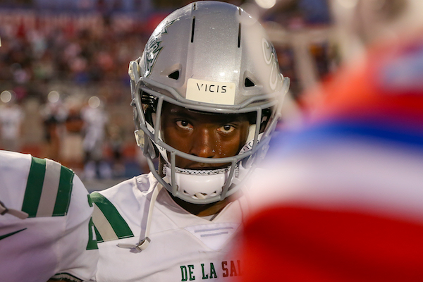 Shamar Garrett | 2019 SportStars NorCal Football Player Of The Year ...