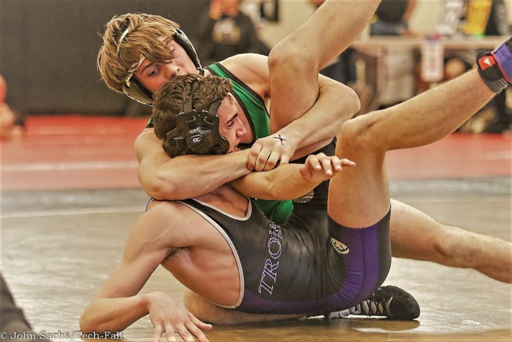 2020 Vine Valley Athletic League Wrestling Championships - SportStars ...
