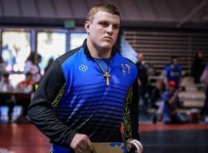 Lucas Cook, Lincoln Wrestling | THE TRANSFORMER - SportStars Magazine