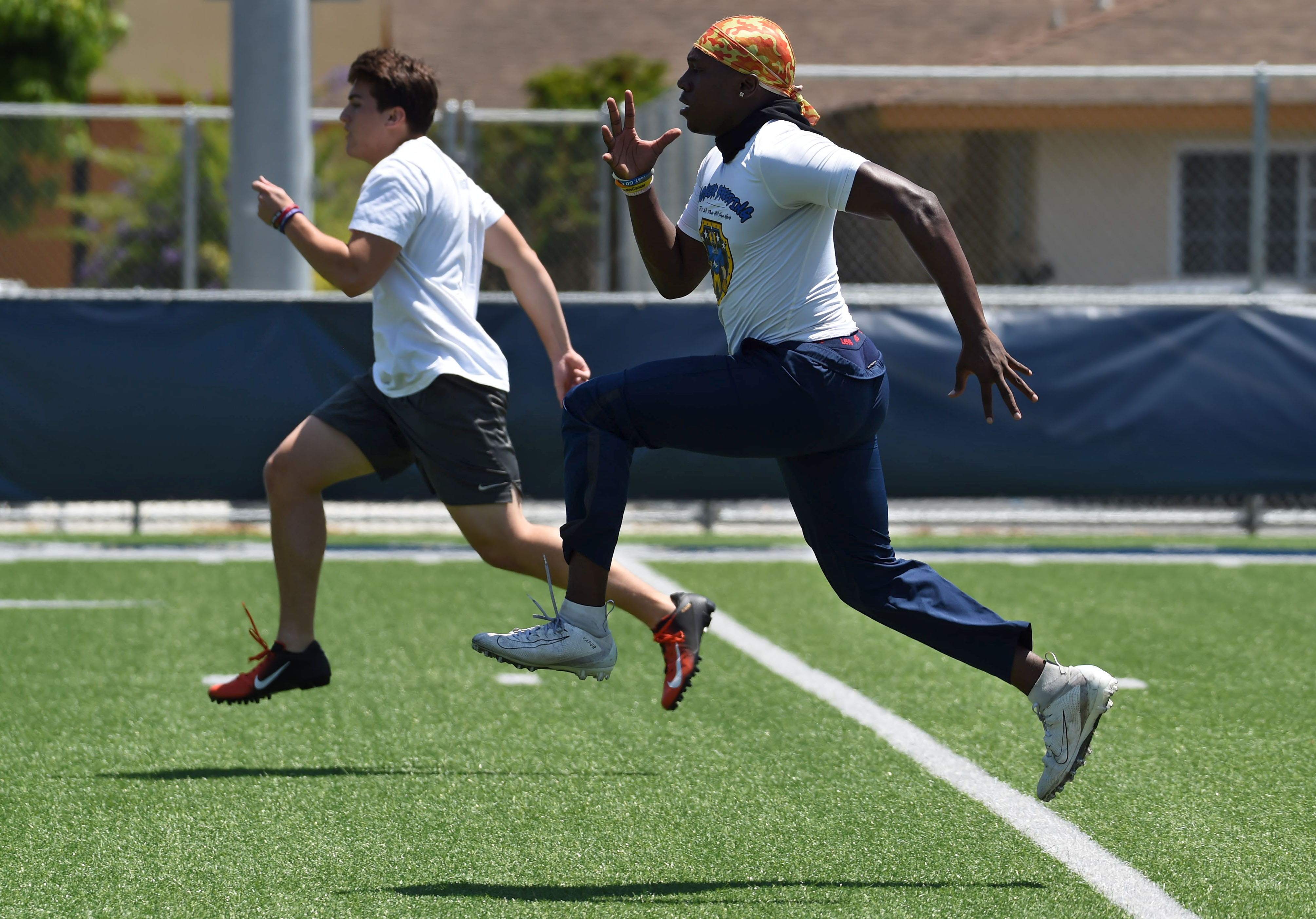 For St. John Bosco football, an ‘exciting’ return to the field for ...