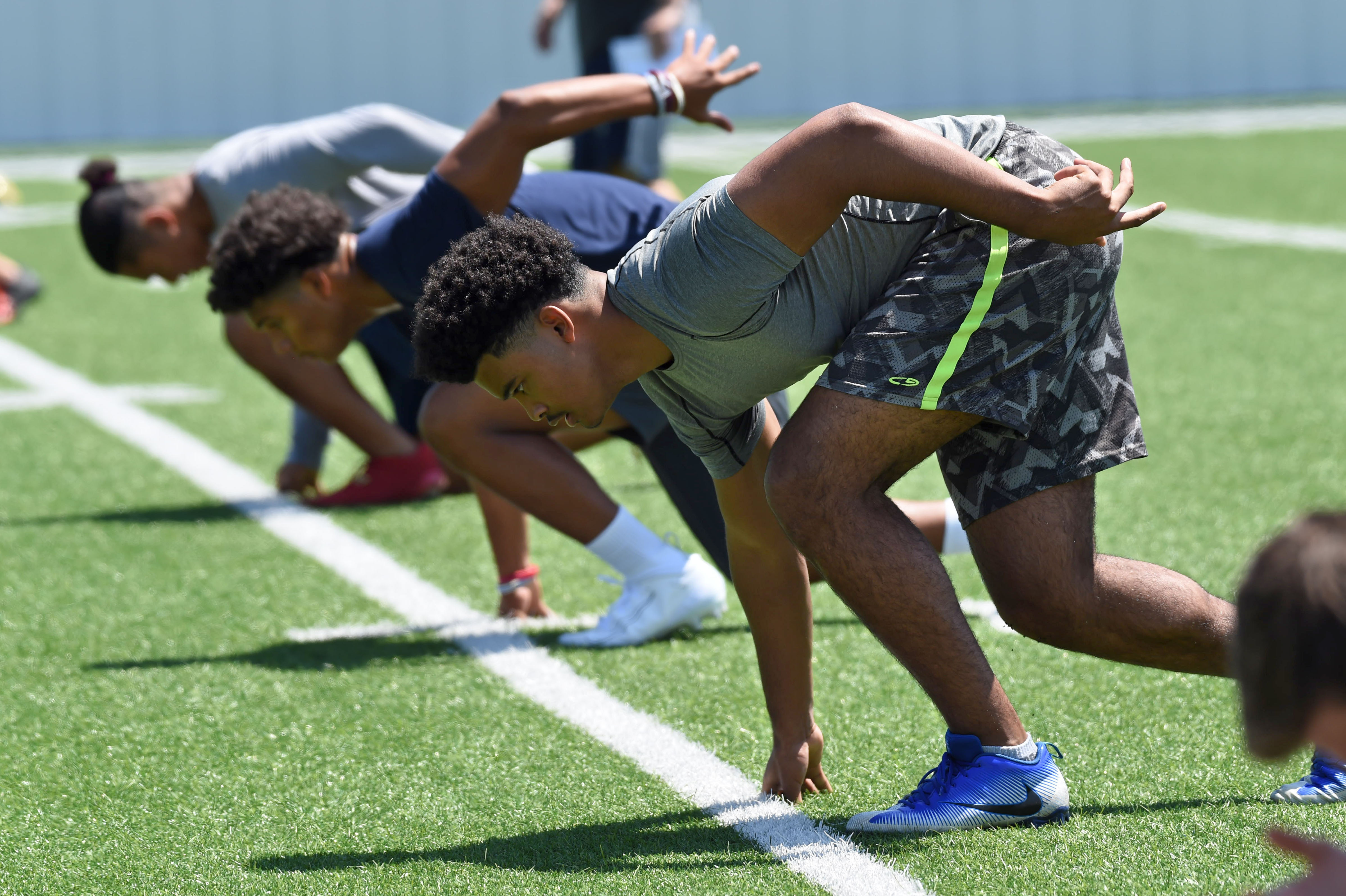 For St. John Bosco football, an ‘exciting’ return to the field for ...