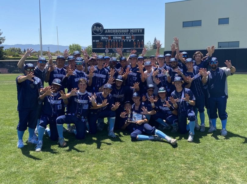 Way Of The Warriors | Valley Christian Baseball’s Path To Title No. 10 ...