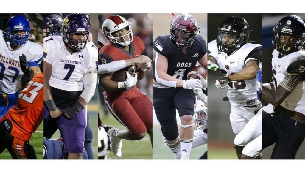 All-State FB 2020-21: First Team - SportStars Magazine