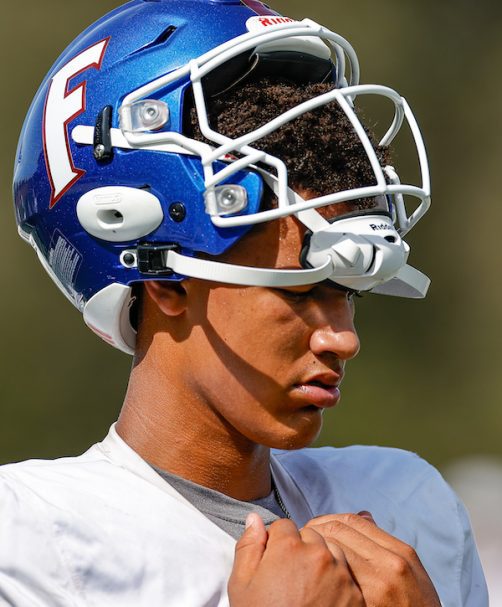 Mack Draft | Junior QB Austin Mack Takes Keys To Folsom Offense ...