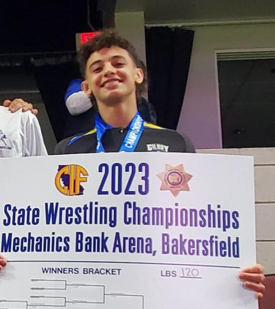 Ike’s Ironmen/Ironwomen | All-NorCal Wrestling ’22-’23 - SportStars ...