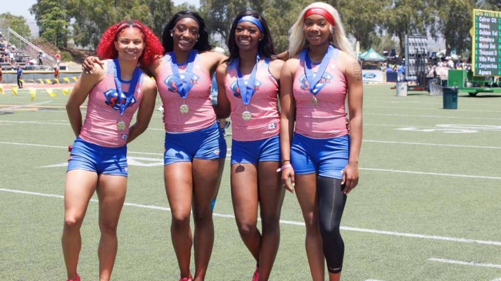 Photos from the CIF SS T&F Championships at Moorpark - SportStars Magazine