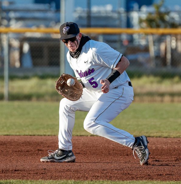 NorCal Baseball Player Of The Year | Nolan Stevens - SportStars Magazine