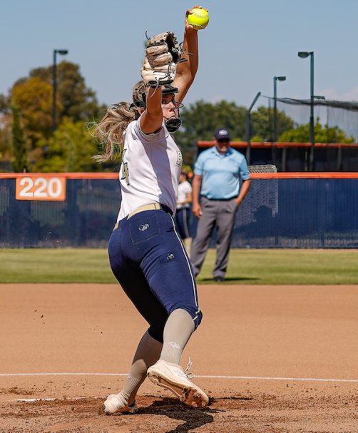 NorCal Pitchers Of The Year | Randi Roelling & Michael Castaneda ...