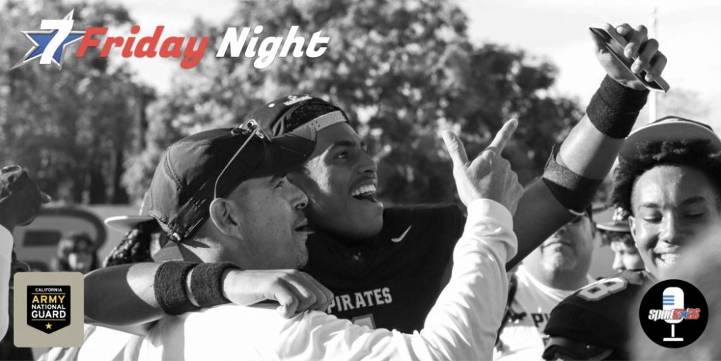 7 Friday Night Ep. 3.14: Pirates & Pies (w/ Charlie Ramirez)