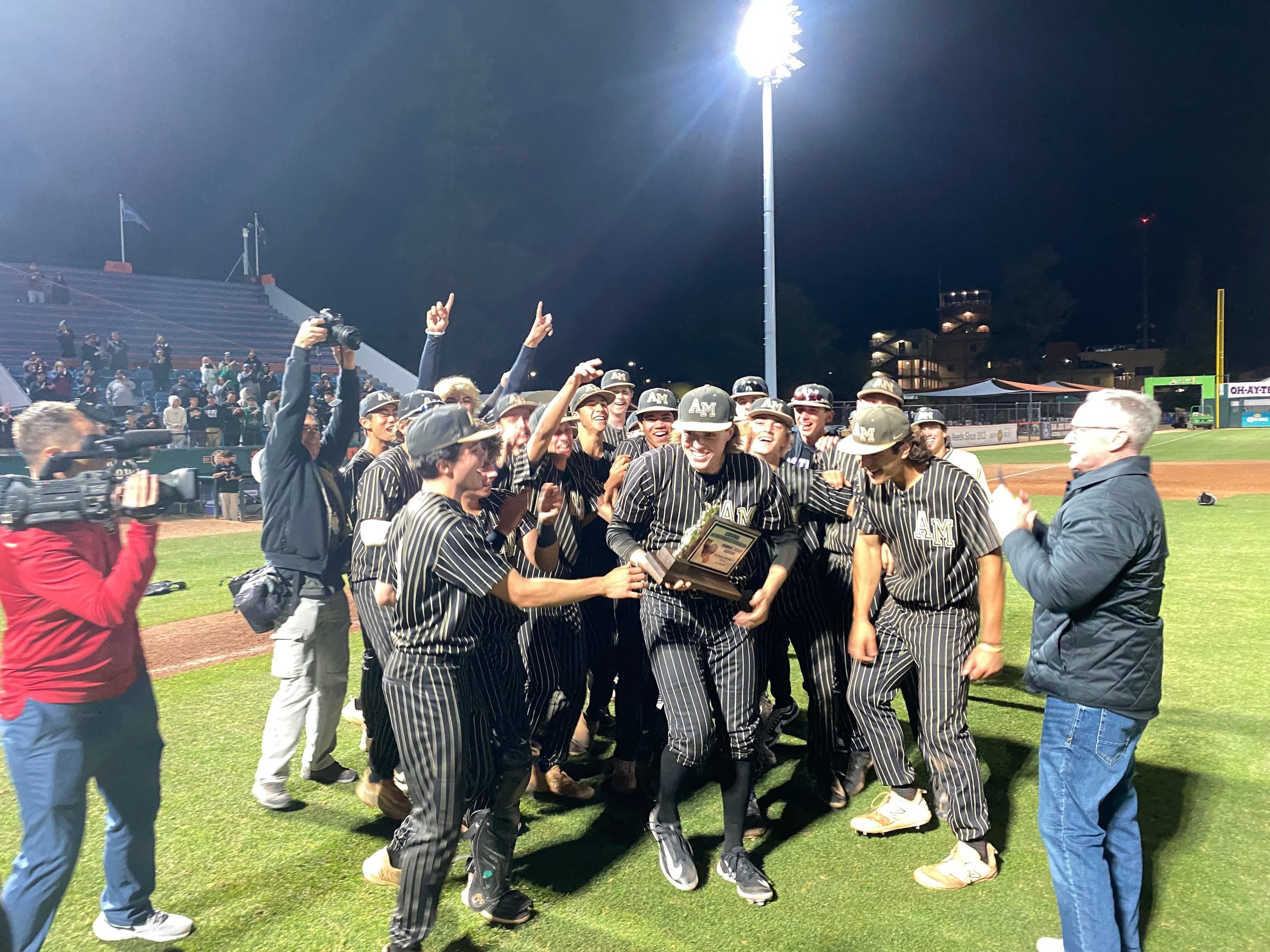 CCS Baseball: Rodriguez Lifts Mitty To Division I Championship ...