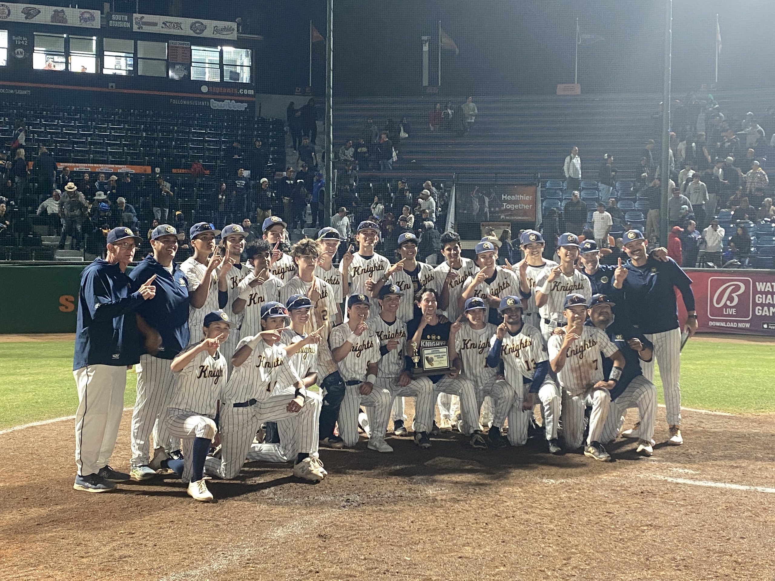 CCS Baseball: Menlo Wins Division VI Behind Schnell’s Gem - SportStars ...