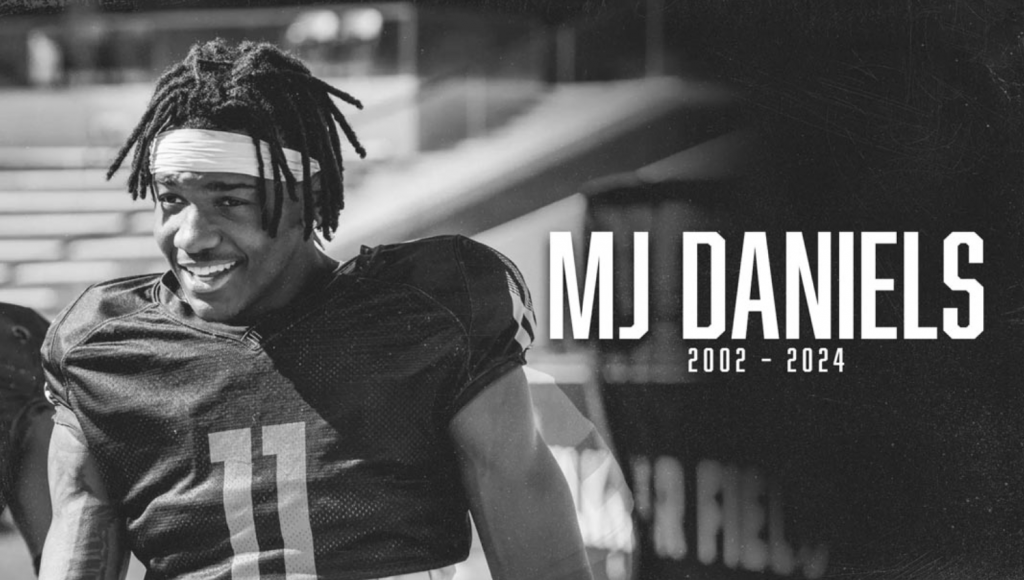 USM Defensive Back Senior Football Player MJ Daniels Killed Off-Campus ...