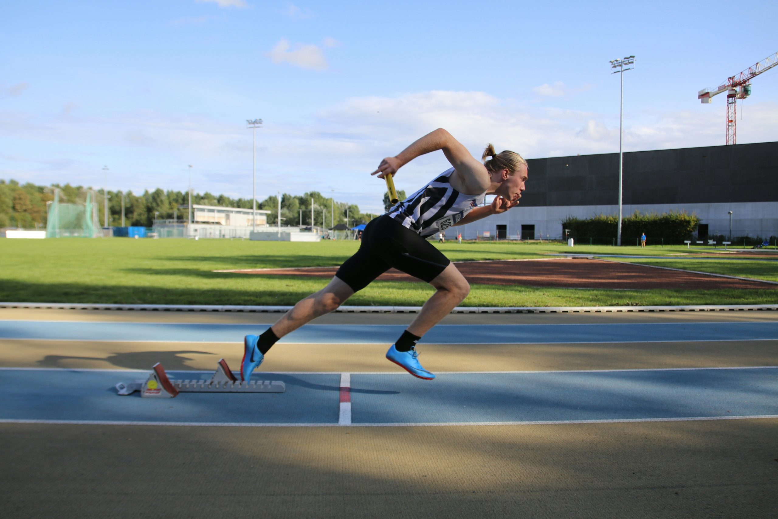 RRAC Summer Camp Helps Running Goal Of Going Pro - SportStars Magazine