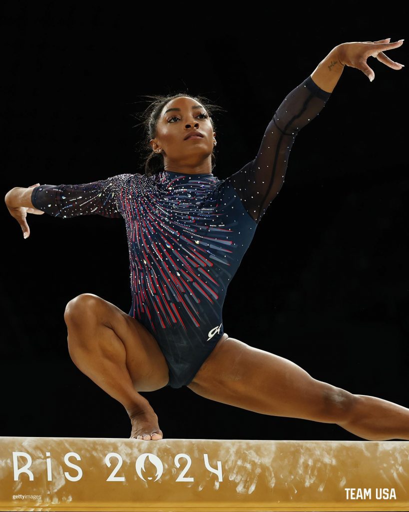 Simone Biles And Sunisa Lee Make History Already At 2024 Paris Olympics ...