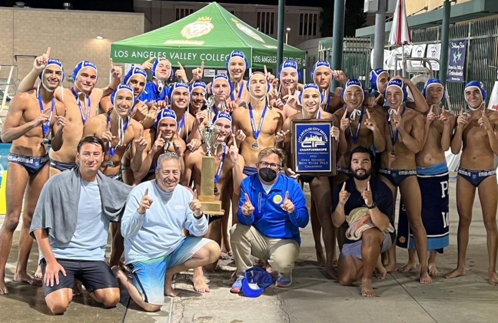 Top Boys Water Polo Teams By Section Entering The Fall Season