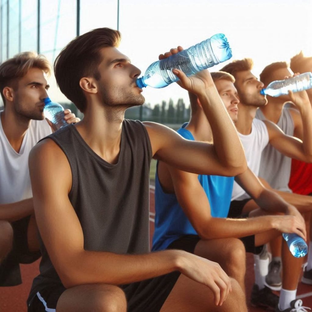 How to Stay Hydrated and Energized During Fall Practices - SportStars ...
