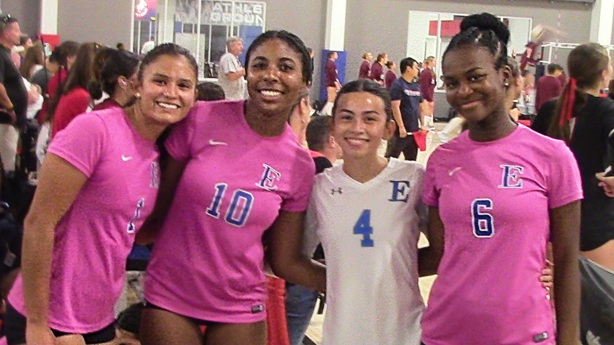Eastlake girls volleyball elevates effort to earn thrilling pool-play ...