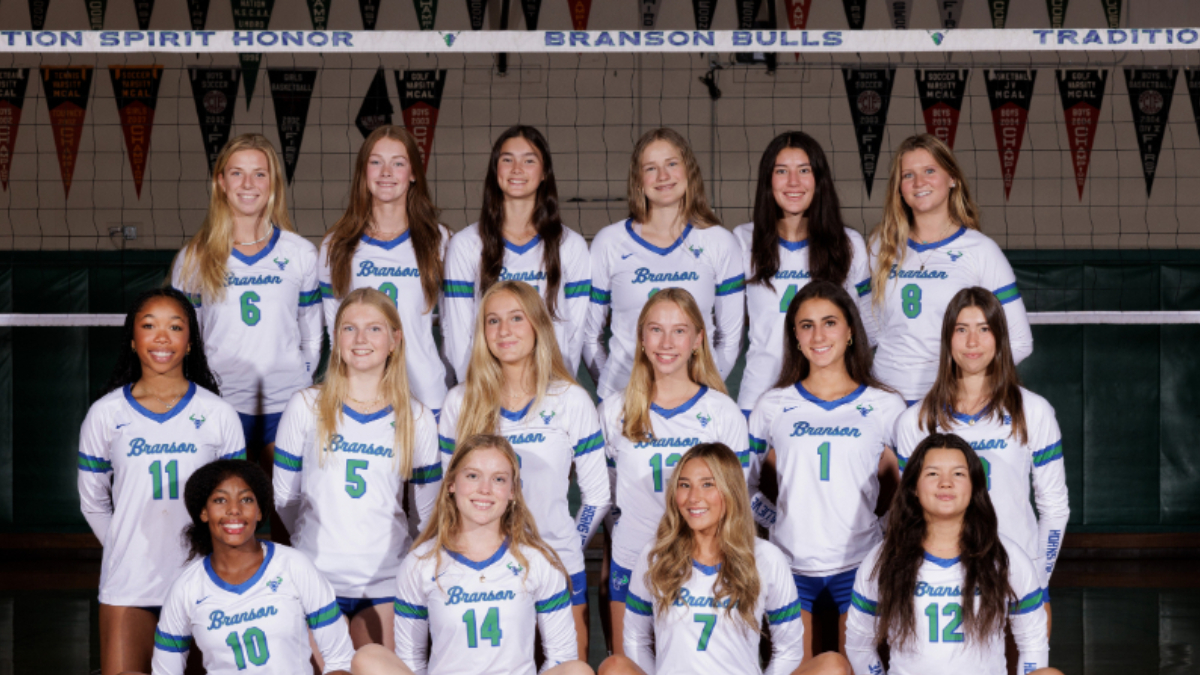 Girls Volleyball Section Rankings - SportStars Magazine
