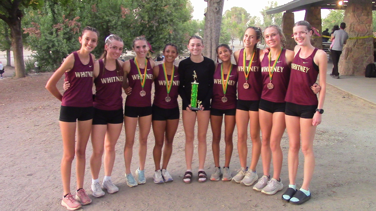 Matilda Torres boys cross country topples Central Section record ...