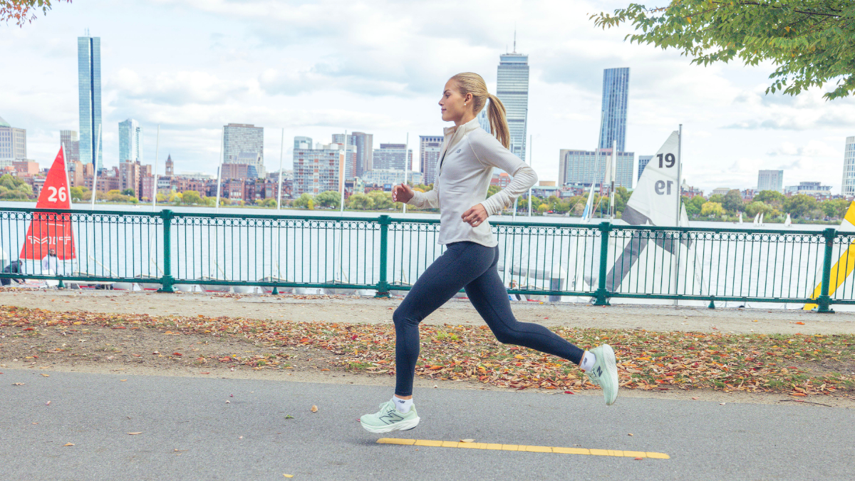 Distance Runner Parker Valby Signs with New Balance Boston - SportStars ...