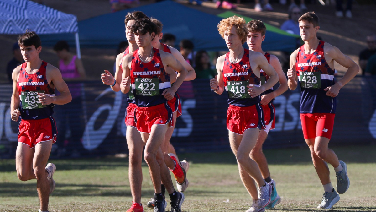 Boys Cross Country Section Rankings - SportStars Magazine