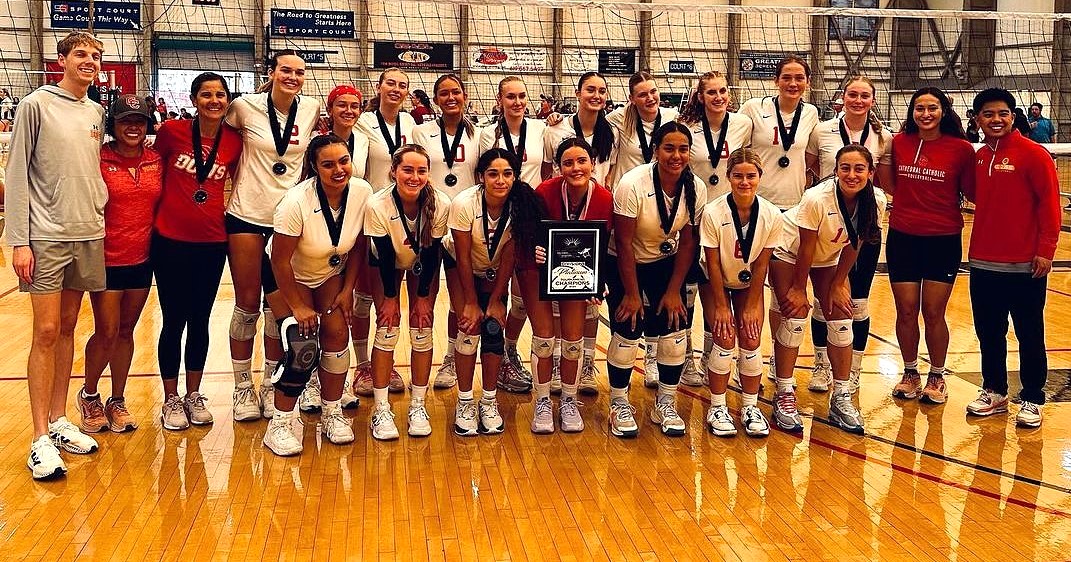 Girls Volleyball Section Rankings - SportStars Magazine