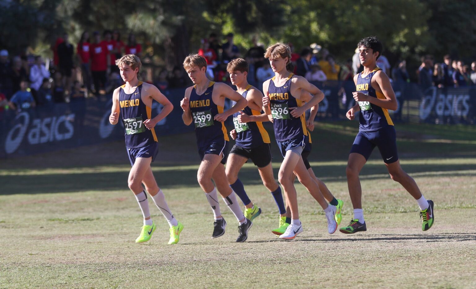 Boys Cross Country Section Rankings - SportStars Magazine