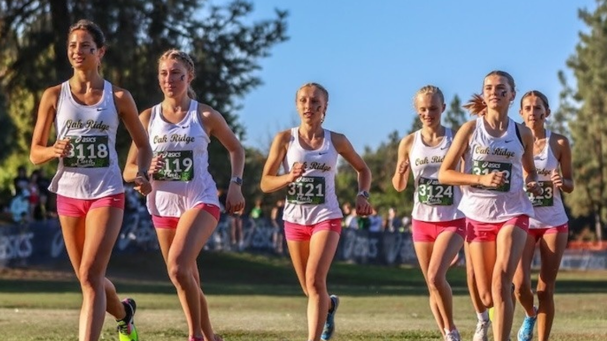 Girls Cross Country Section Rankings - SportStars Magazine
