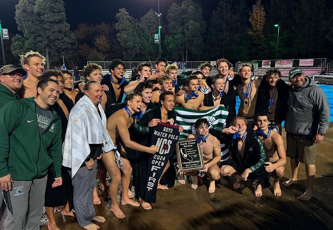 Concord De La Salle boys water polo gets top regional seed following ...