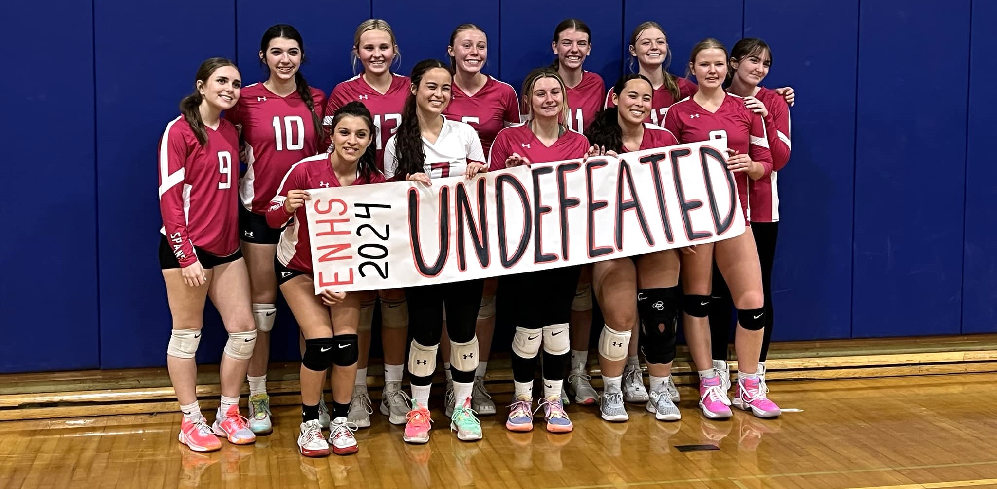 Girls Volleyball Section Rankings - SportStars Magazine