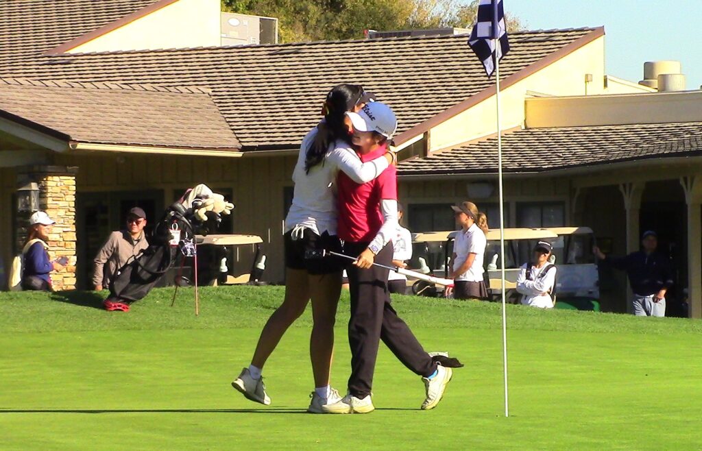 Torrey Pines captures state record sixth girls golf title, Palos Verdes ...