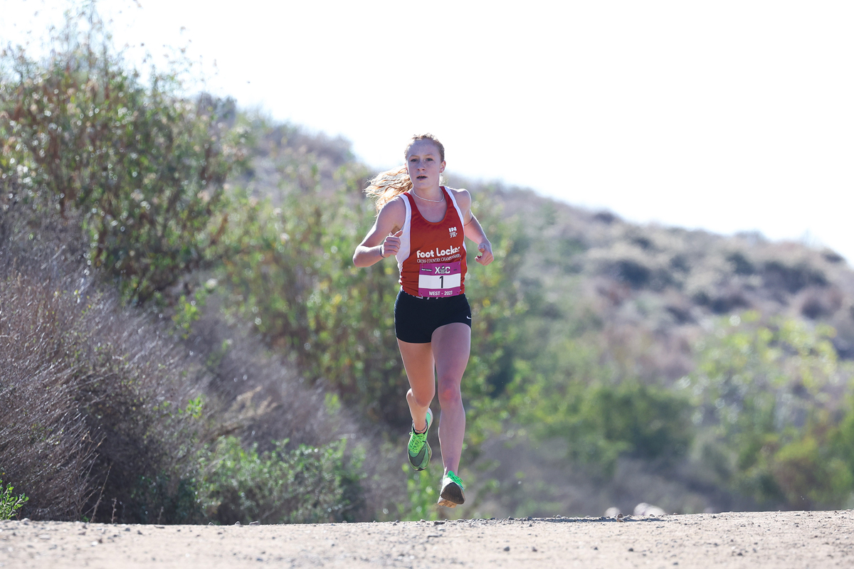 Chiara Dailey, Trey Caldwell seek third straight berths at cross ...