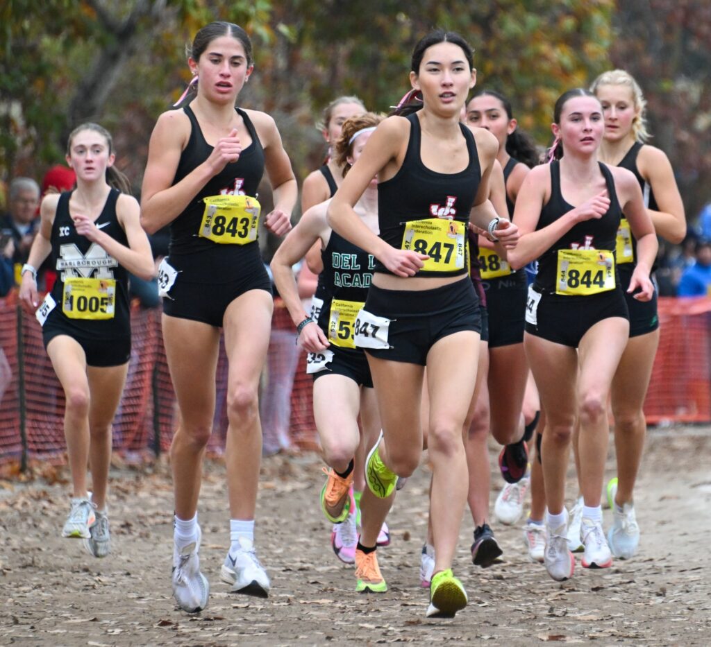 Jesuit captures state record 10th boys cross country title, JSerra ...