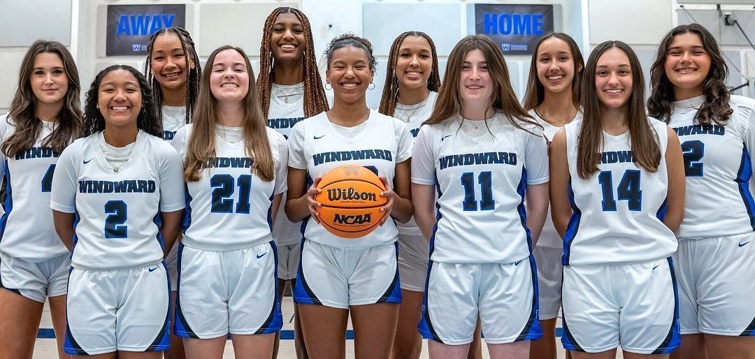 Samari Bankhead, Charis Rainey and Amel Cook help Windward offset ...