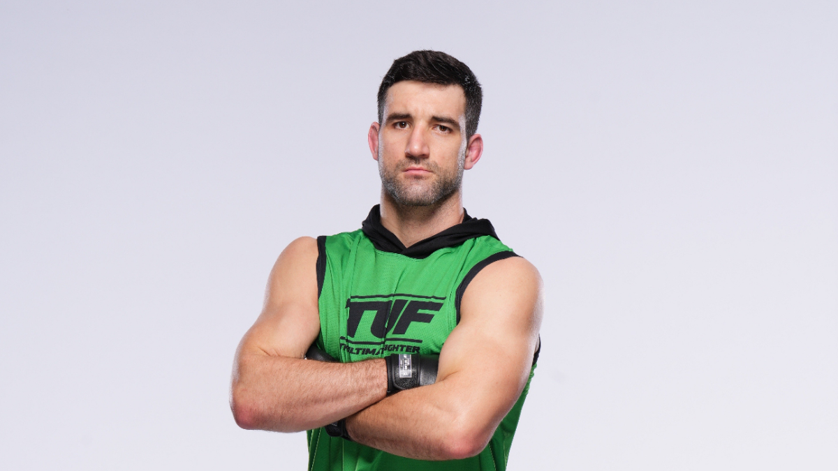 UFC Fighter Ryan Loder Shares Advice for Wrestlers, Stresses Mental ...