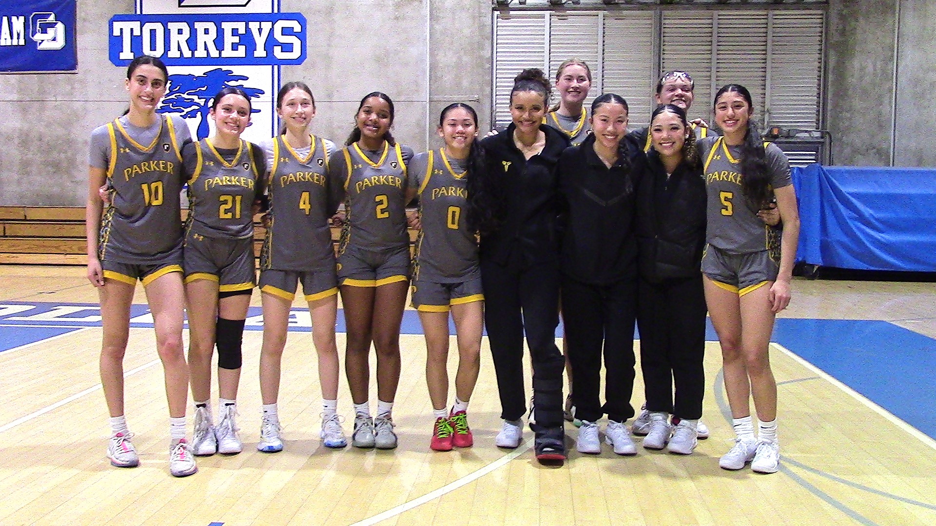 Freshmen Isabella Riddle and Brianna Mendez shine in spotlight for ...