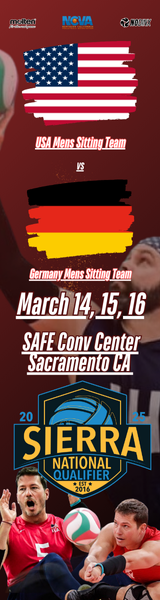 NCVA Girls Volleyball Heats Up with Sierra 18 and Far Western National ...