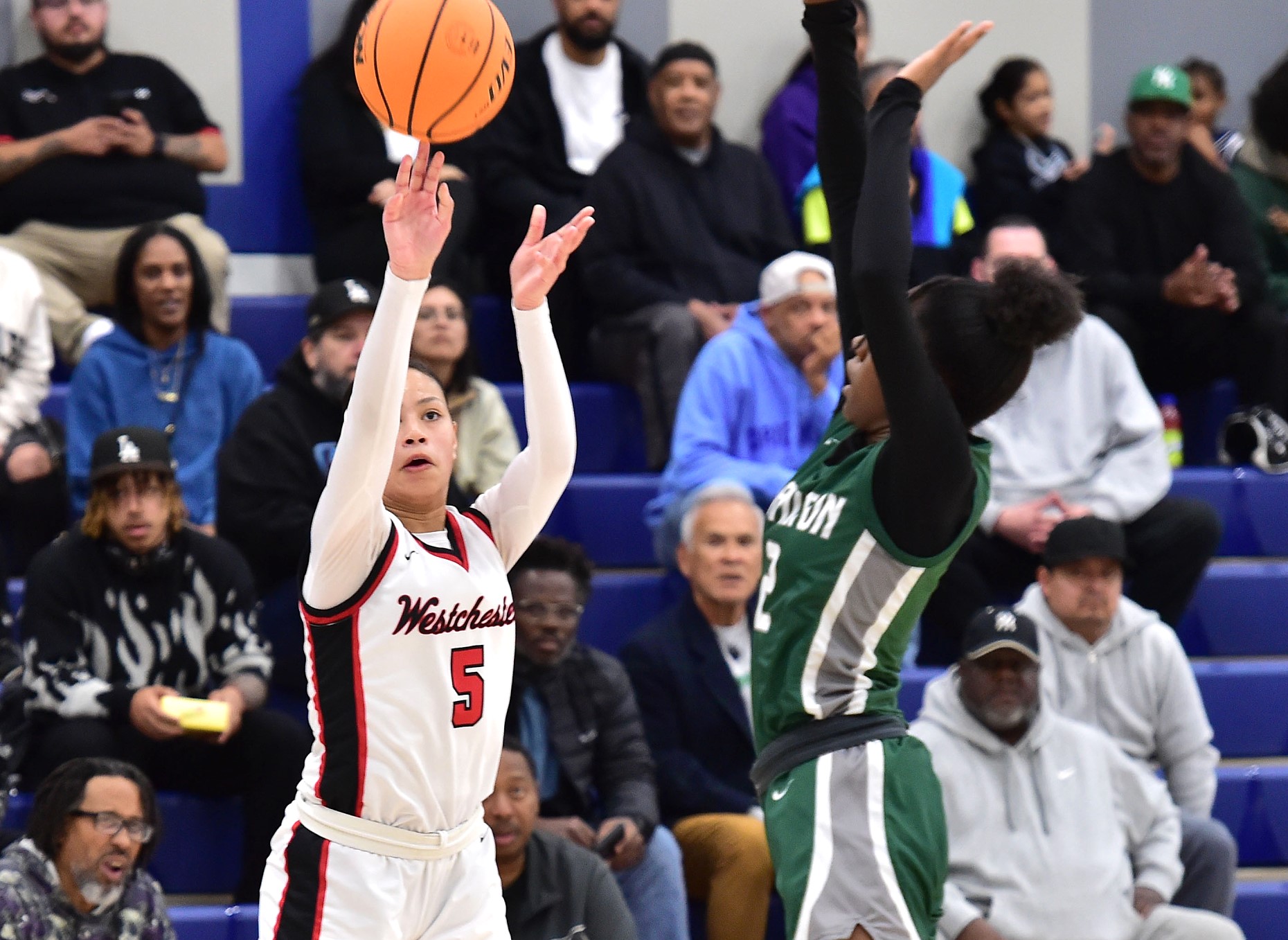 Hamilton girls basketball team has big aspirations as top seed in L.A ...
