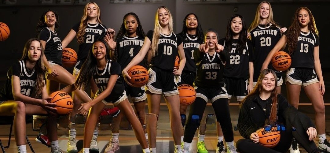 Westview girls basketball team rallies for win against Grossmont to ...