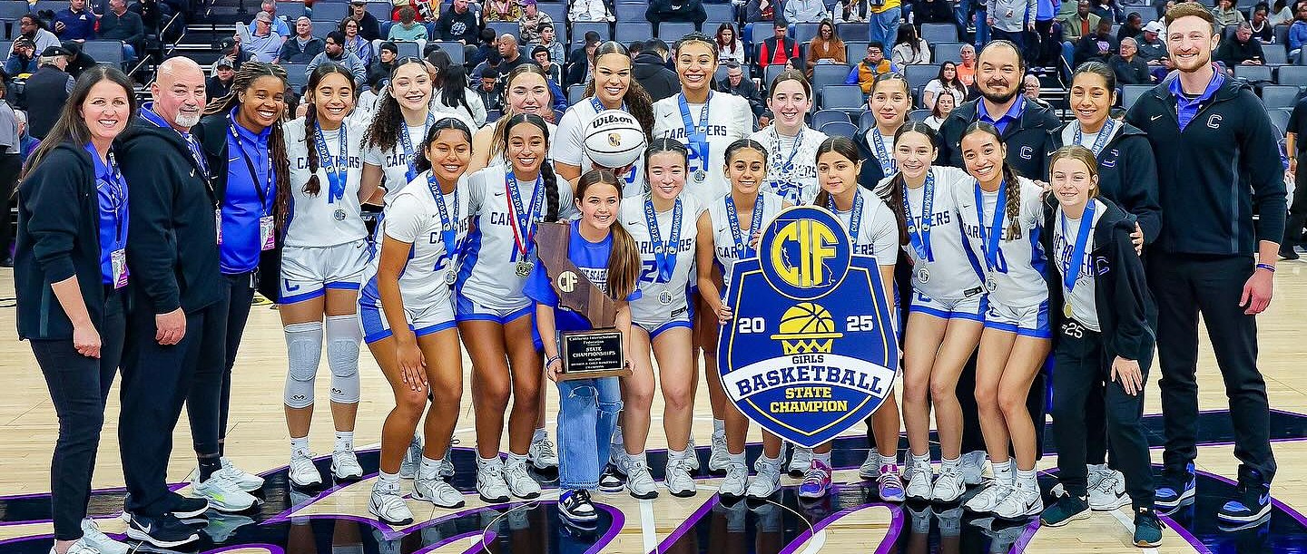 Caruthers girls basketball team honors former assistant coach Larry ...