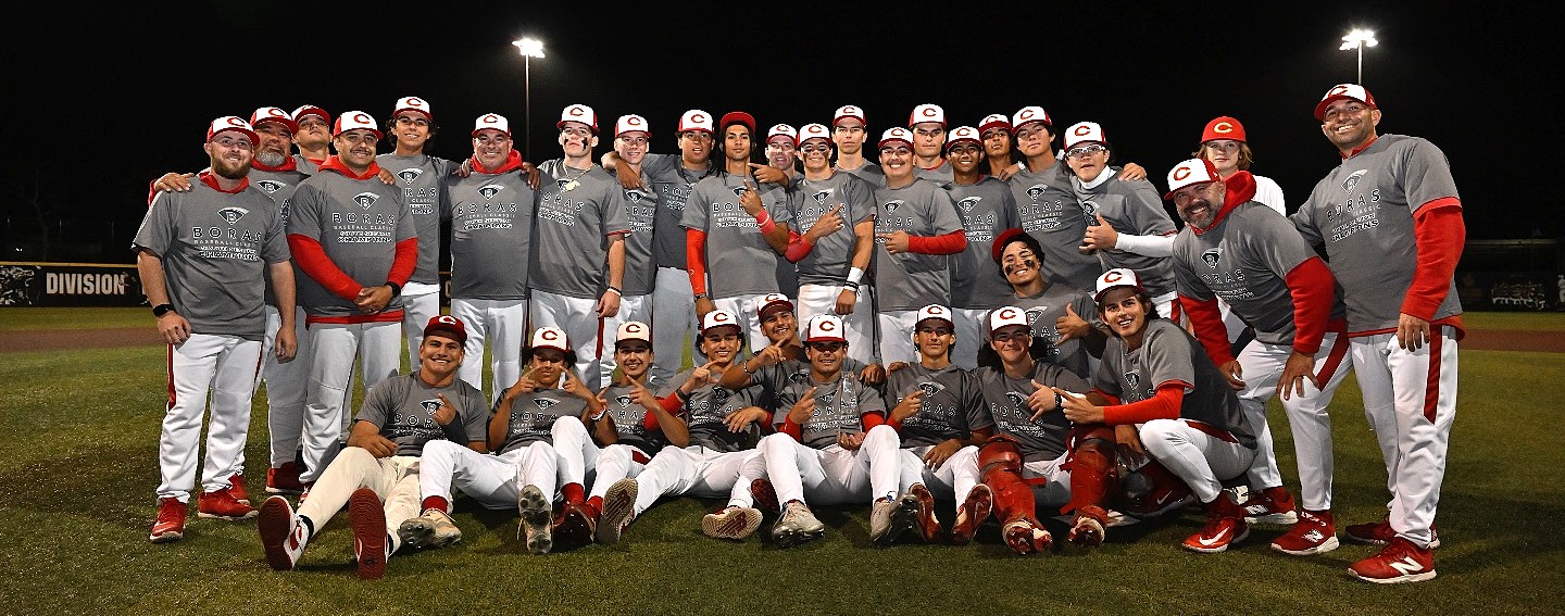 Corona baseball team stages dramatic comeback in seventh to win ...