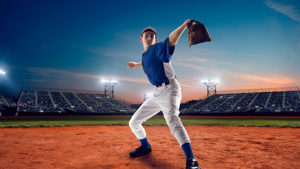 How to Build Arm Strength & Prevent Injuries For Baseball Season ...