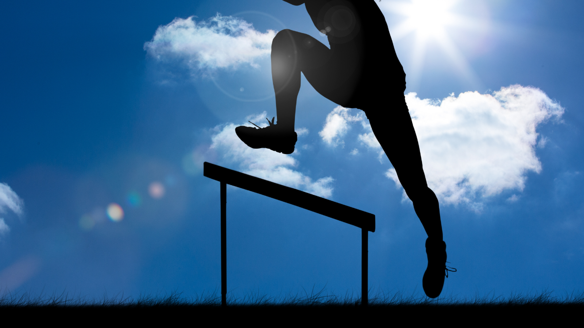 Mastering the 300m Hurdles: Tips for Speed, Endurance, and Technique ...
