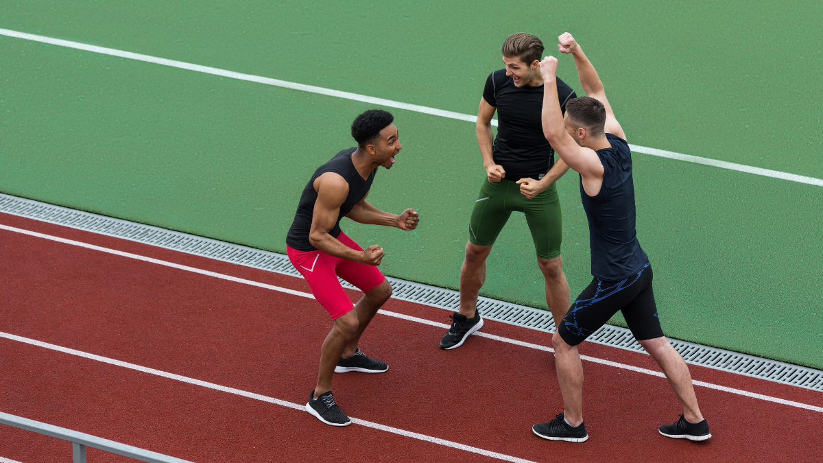 How to Close a Relay Strong As The Anchor Leg - SportStars Magazine