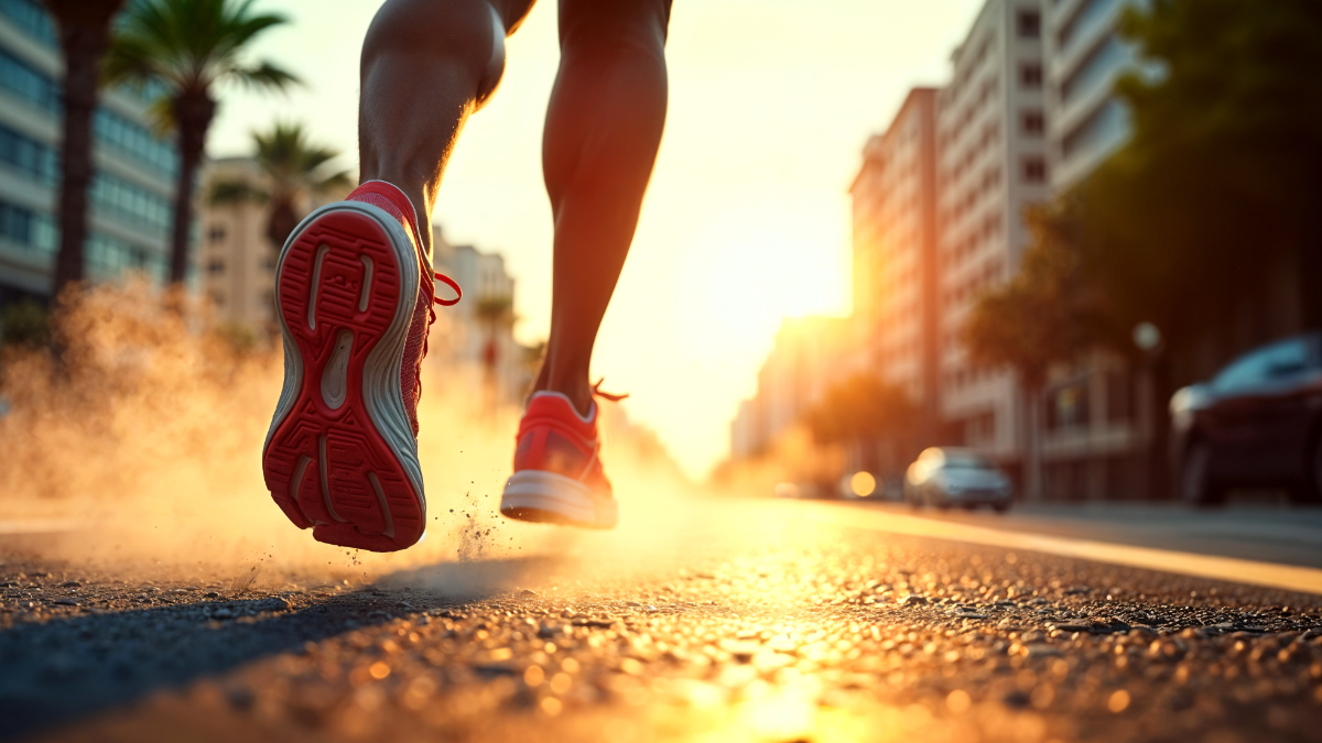 Top 6 Pacing Tips For Hot Summer Runs - SportStars Magazine