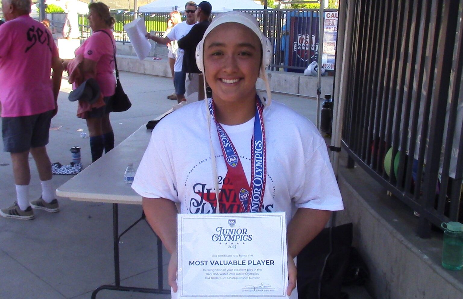 SET Black ‘A’ team secures historic three-peat in girls 18-under ...
