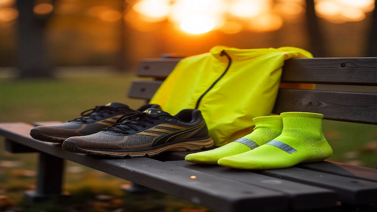 The Ultimate Fall Running Gear Checklist for Comfort and Safety ...